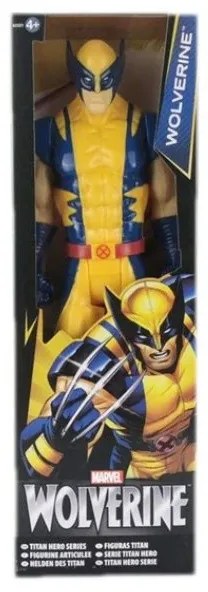 Figurka Marvel Wolverine 30 CM