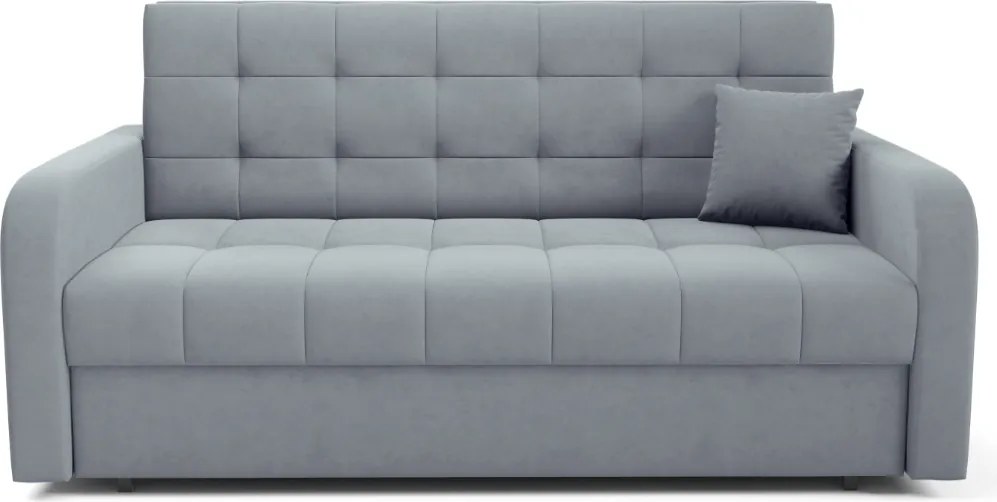 Rozkládací pohovka HAVINI Kronos, 160 cm Barva látky Kronos: Žlutá (Kronos 01)