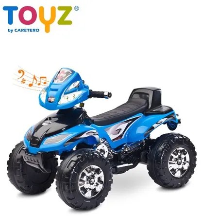 TOYZ | Toyz Cuatro | Elektrická čtyřkolka Toyz Cuatro blue | Modrá |