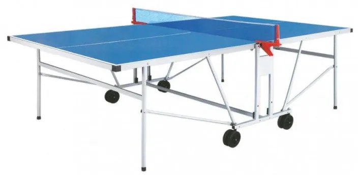 Stůl na stolní tenis OUTDOOR SUNNY 8017 PRIMAT - venkovní - modrá