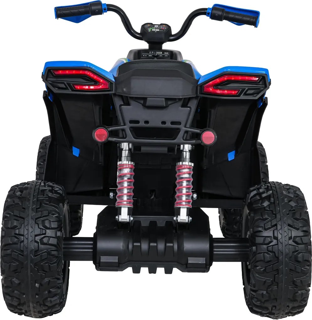 Ramiz Čtyřkolka Fast Wheel modrá