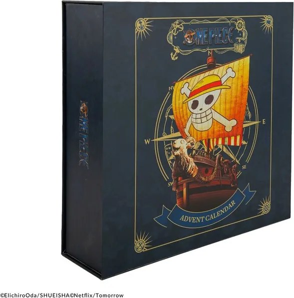 EPEE Merch Cinereplicas One Piece Adventní premium 2024