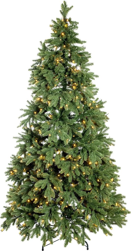 XXXLutz VÁNOČNÍ STROMEČEK 210 cm - Vánoční stromky & stojánky - 004349001006