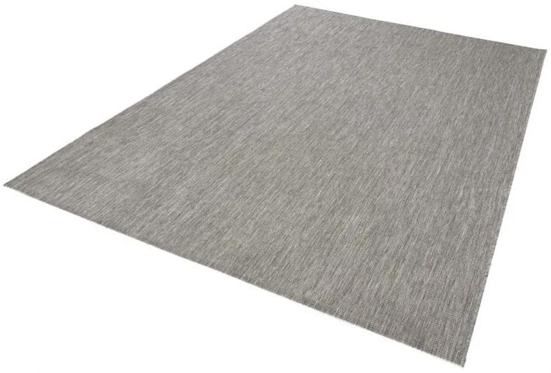 Hanse Home Collection koberce Kusový koberec Meadow 102729 Anthrazit – na ven i na doma - 120x170 cm
