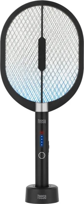 Elektrická plácačka / lampa na hmyz 3v1 TEESA TSA0163.1