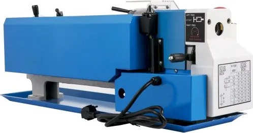 Mini soustruh na kov, na kov 17,8 × 35,6 cm, 550 W
