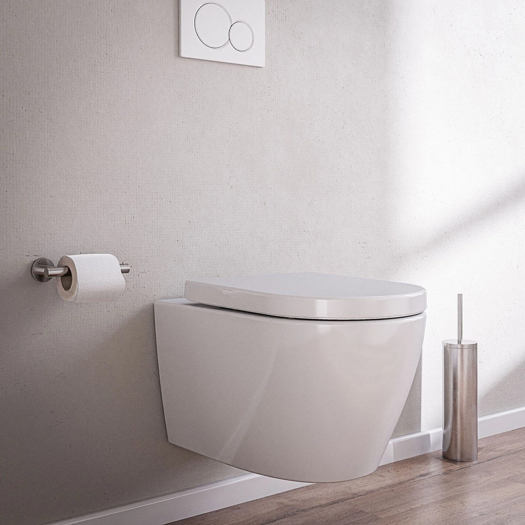 Závěsné WC B-8030R