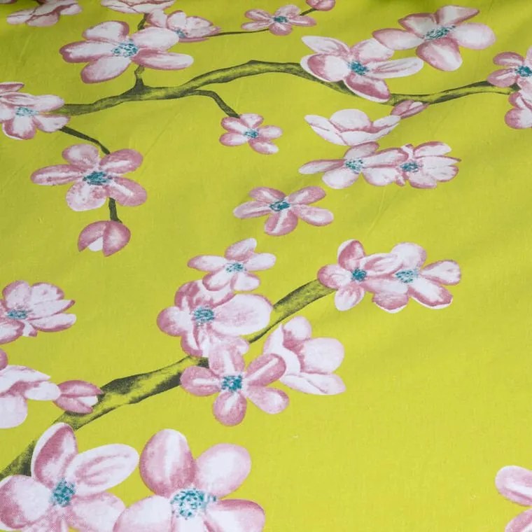 Bavlněné ložní povlečení SAKURA