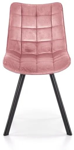 HALMAR K332 židle růžová