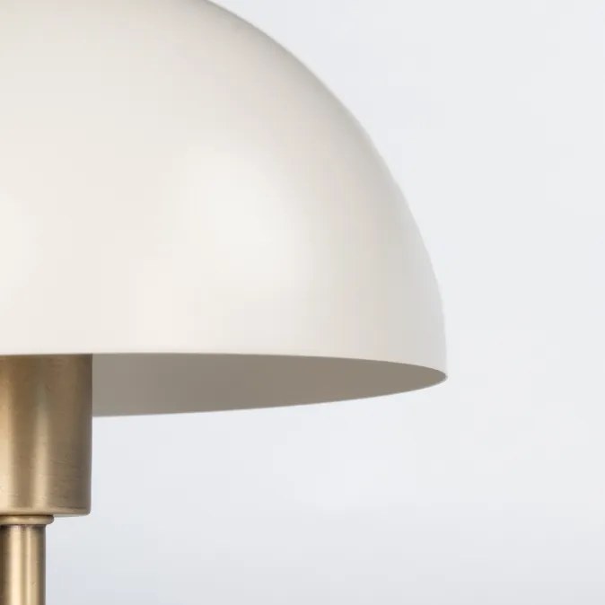 Stolní lampa Montana Mini Grey and Gold