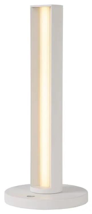 Lucide Lucide 17575/04/31 - LED stolní lampa FLUX LED 1xLED/4W/230V LC1266
