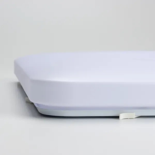 Brilagi - LED Stm. strop. svítidlo SMART LED/36W/230V 53x53 cm Wi-Fi Tuya + DO