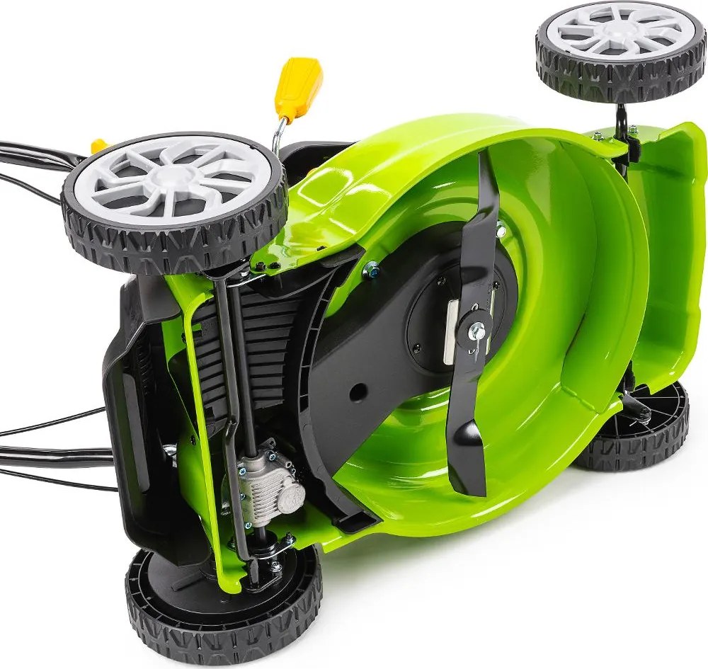 Fieldmann FZR 4115-LiBES - benzínová sekačka