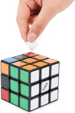 Spin Master Rubikova kostka Coach Cube 3x3 / od 8 let