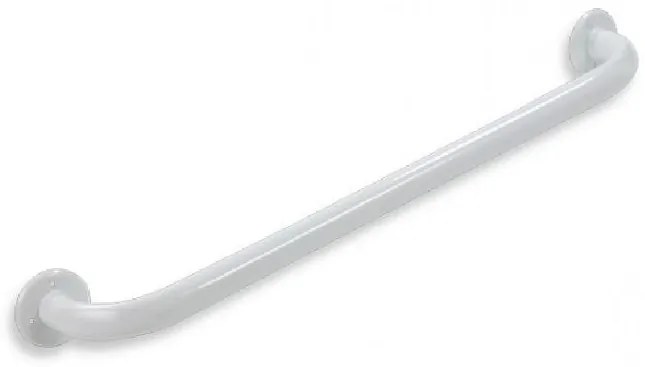 Novaservis - Madlo rovné 60 cm, bílá R6660,11