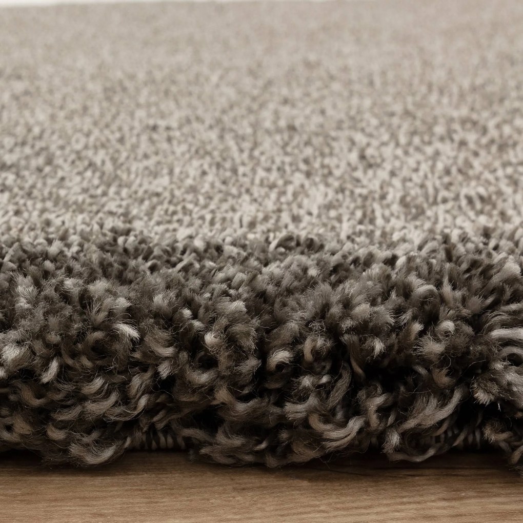 Tribeca Design Kusový koberec Cocoo Gunmetal Rozměry: 200x290 cm