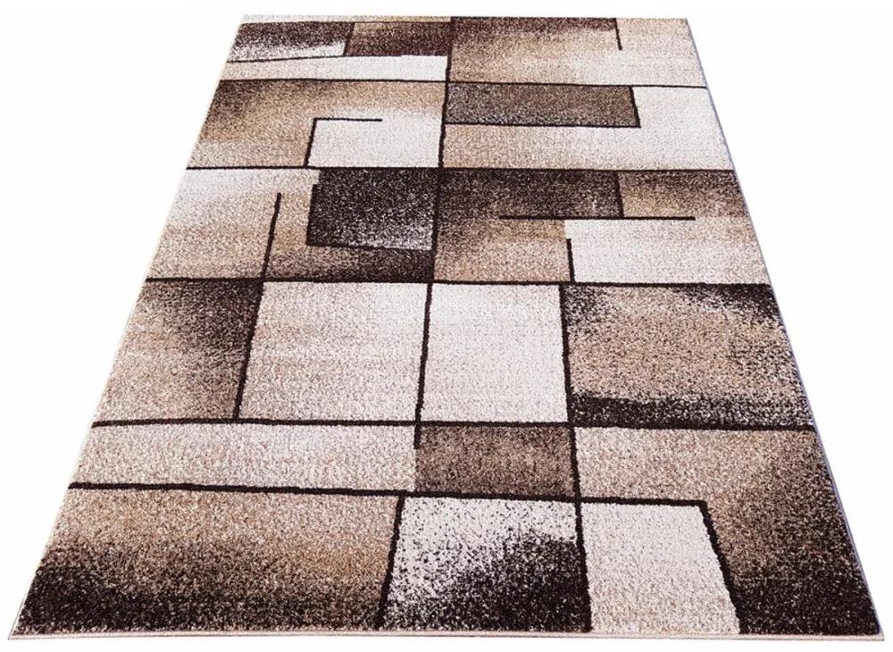 Kusový koberec Toma béžový, Velikosti 200x290cm