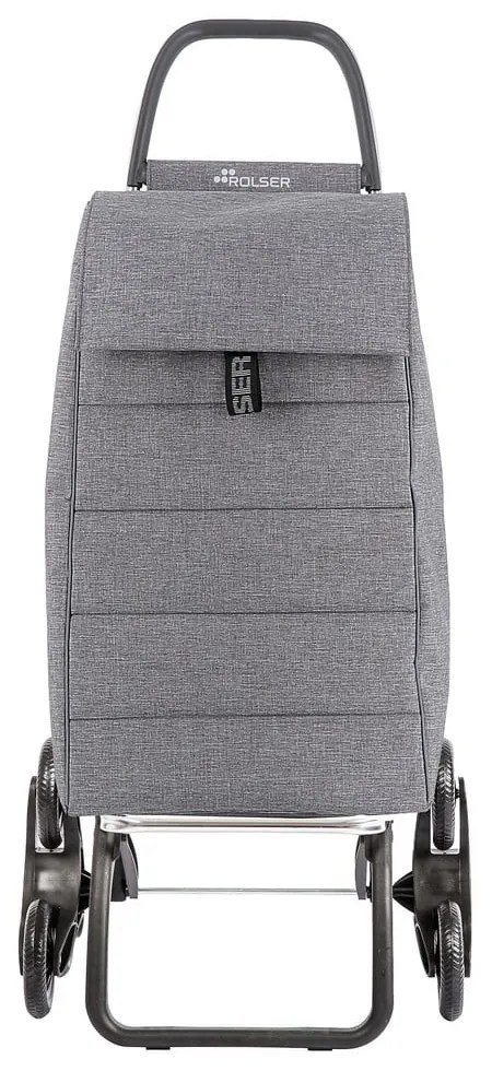 Nákupní taška 35 l Jolie Tweed 6 – Rolser