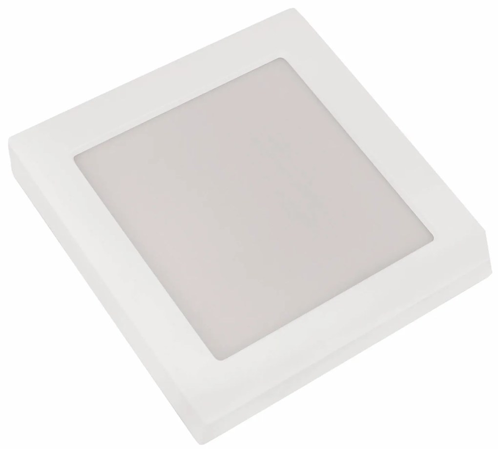 LED stropní svítidlo Milex, 3 000 K, IP20