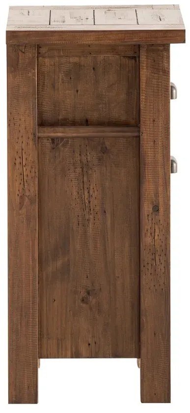furniture-nabytek.cz - Malá koupelnová skříňka Cantaro
