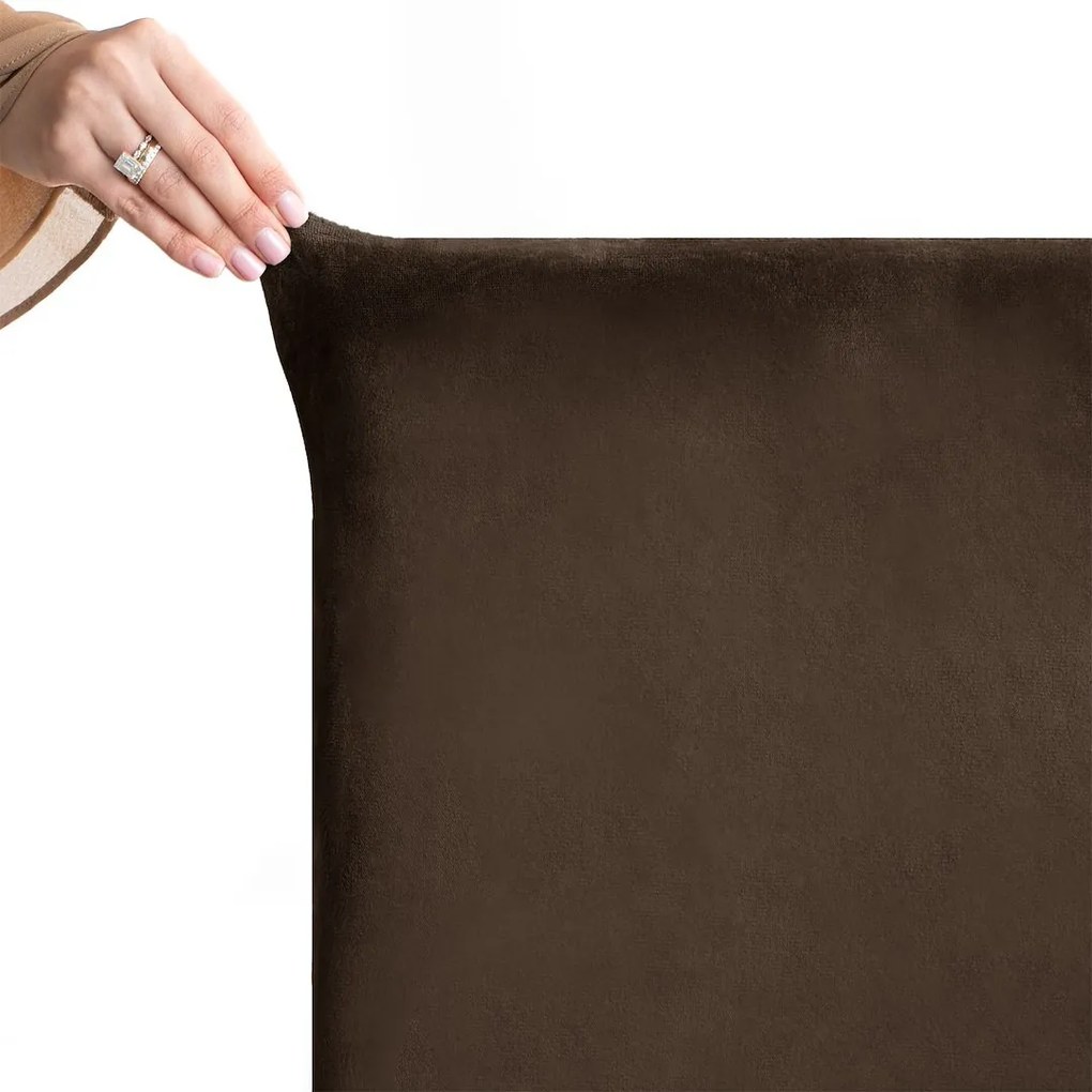 Napínací potah na židli s opěradlem SENTO 4 ks - výběr z 7 provedení