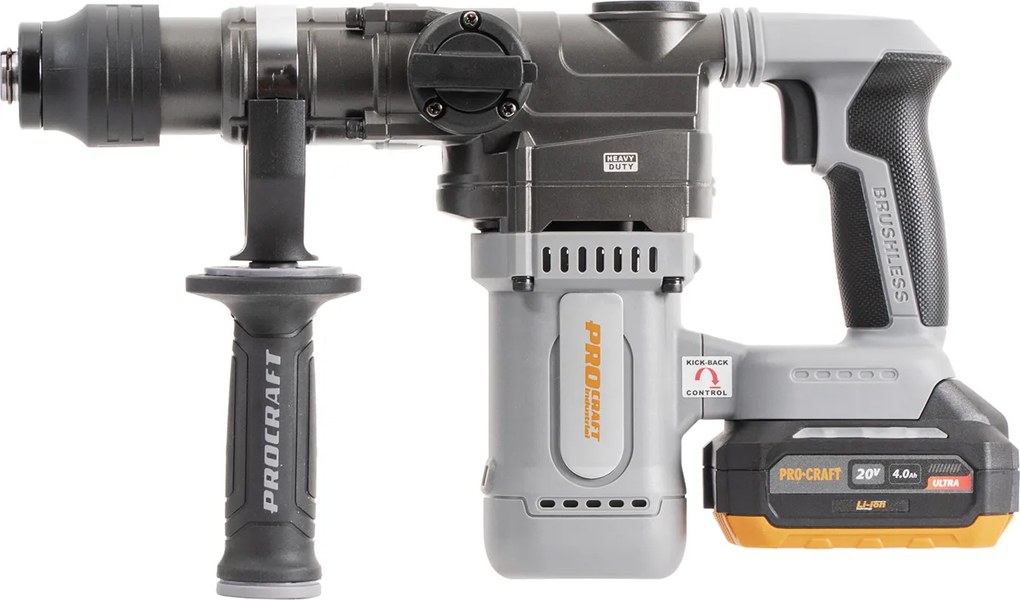Procraft industrial SHD20A/AG125B-BB