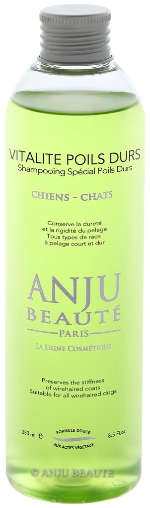 Anju Beauté Vitalite Poils Durs pro hrubou srst 250ml  AN100