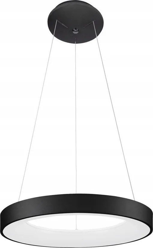 Závěsná lampa Giulia 5304-840RP-BK-3 Italux