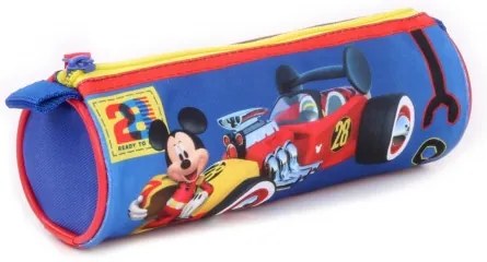 Penál na tužky MICKEY MOUSE Crazy Speed