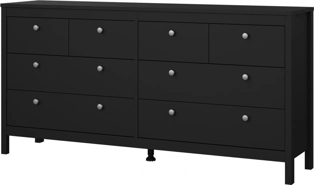 FALCO Komoda Real 663 černá