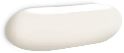 Ideal Lux - LED Nástěnné svítidlo MORIS 2xG9/3W/230V bílá