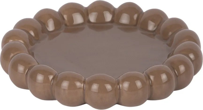 Keramický dekorační tác ø 14 cm Cadiz Dotty – PT LIVING