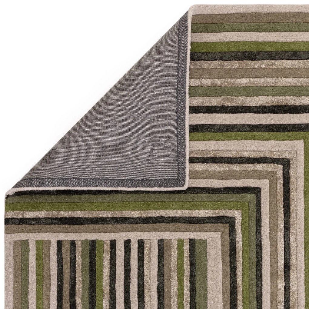 Tribeca Design Kusový koberec Blondie Network Forest Rozměry: 200x300 cm