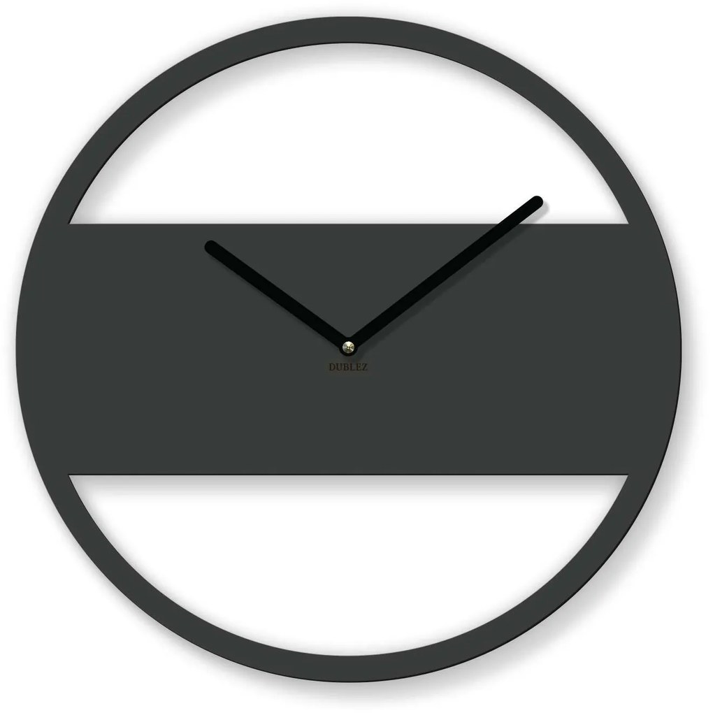 DUBLEZ | Moderní hodiny do obýváku - Encanto