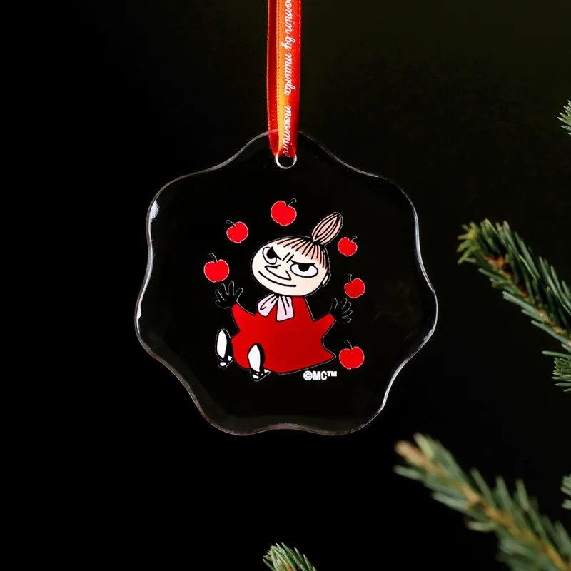 Vánoční dekorace Little My