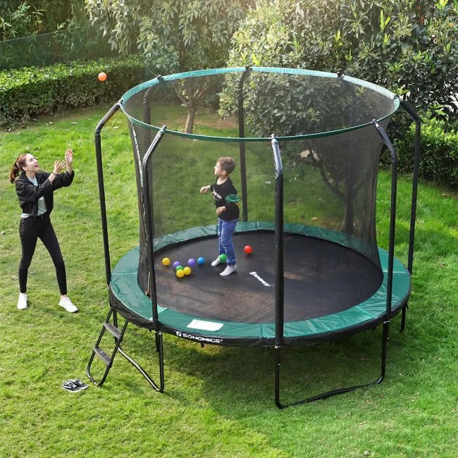 Trampolína STR103C01