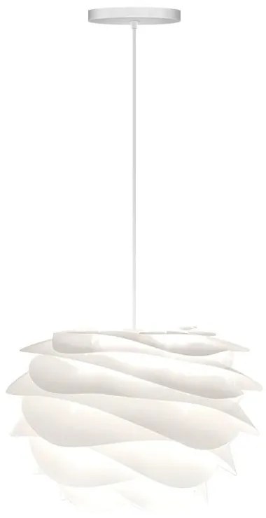 Bílé stínidlo VITA Copenhagen Carmina, ⌀ 32 cm