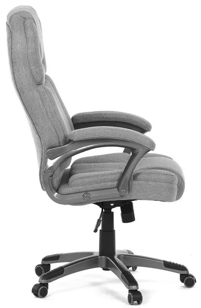 Autronic Kancelářské křeslo KA-C715 Barva potahu: Šedá
