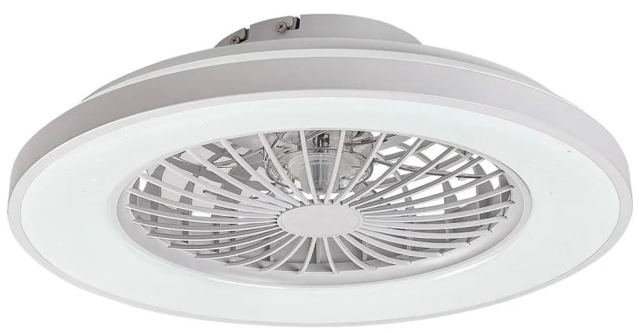 Rabalux 71332 - LED Stm. str. svít. s ventilátorem DALFON 48W/230V 3000-6500K+DO