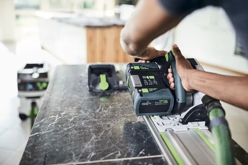 Aku ponorná pila Festool TSC 55 5,0 KEBI-Plus/XL (577342)