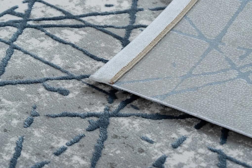 Kusový koberec AKRYLOVÝ VALENCIA 3949 Modrý