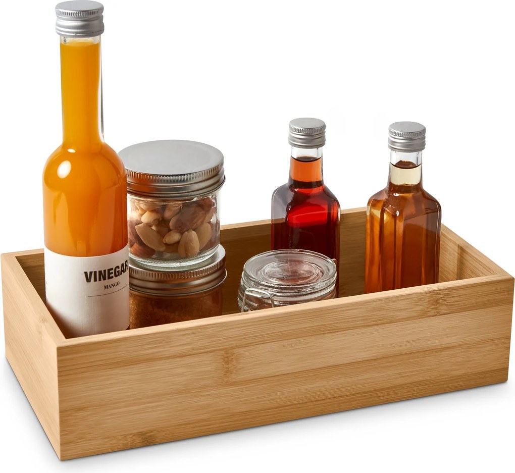 Tchibo - Box na koření - barva: braun