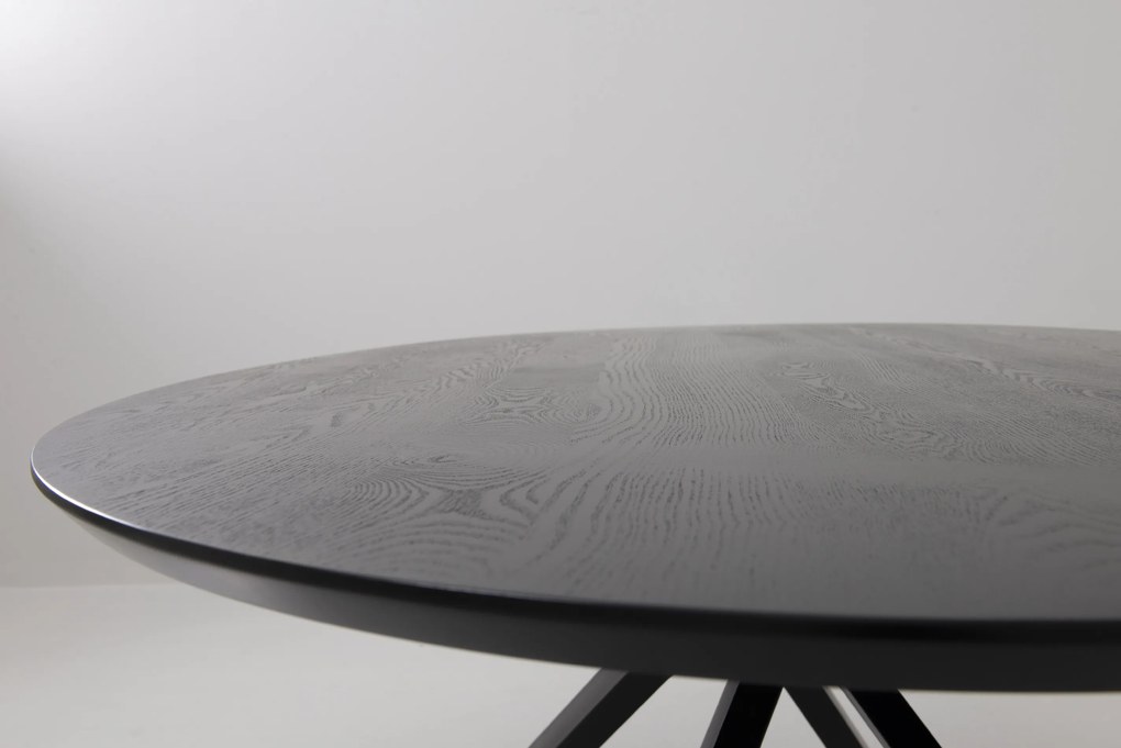 TENZO Oválný jídelní stůl COX 240x120cm 9003708916