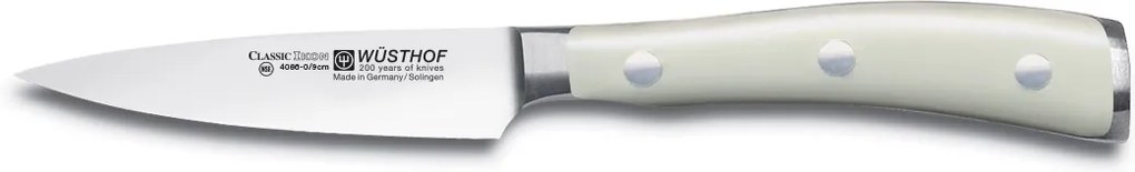 WÜSTHOF Špikovací nůž 9 cm Classic Ikon crème
