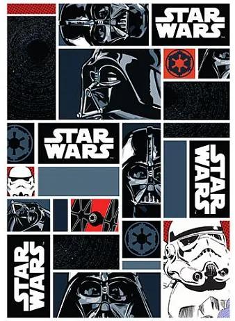 Dětský koberec Star Wars 01 Icons