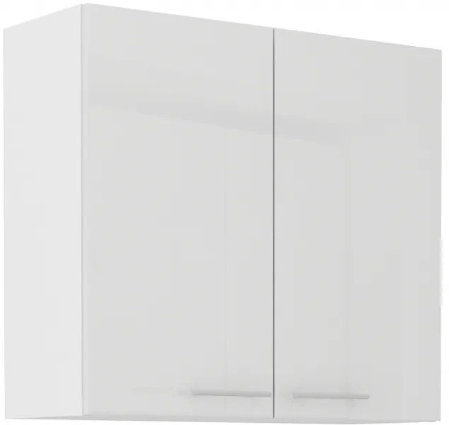 Kuchyňská skříňka LARA bílá 80 G-72 2F