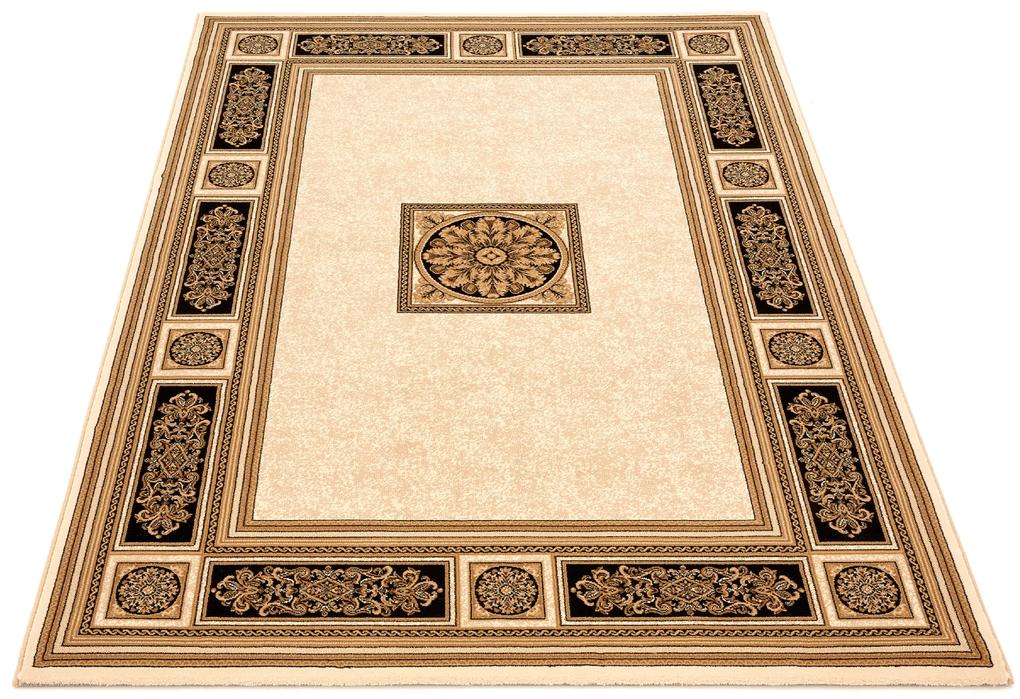 Kusový koberec Ragolle Da Vinci 57801 6223 béžový krémový Rozměr: 300x390 cm