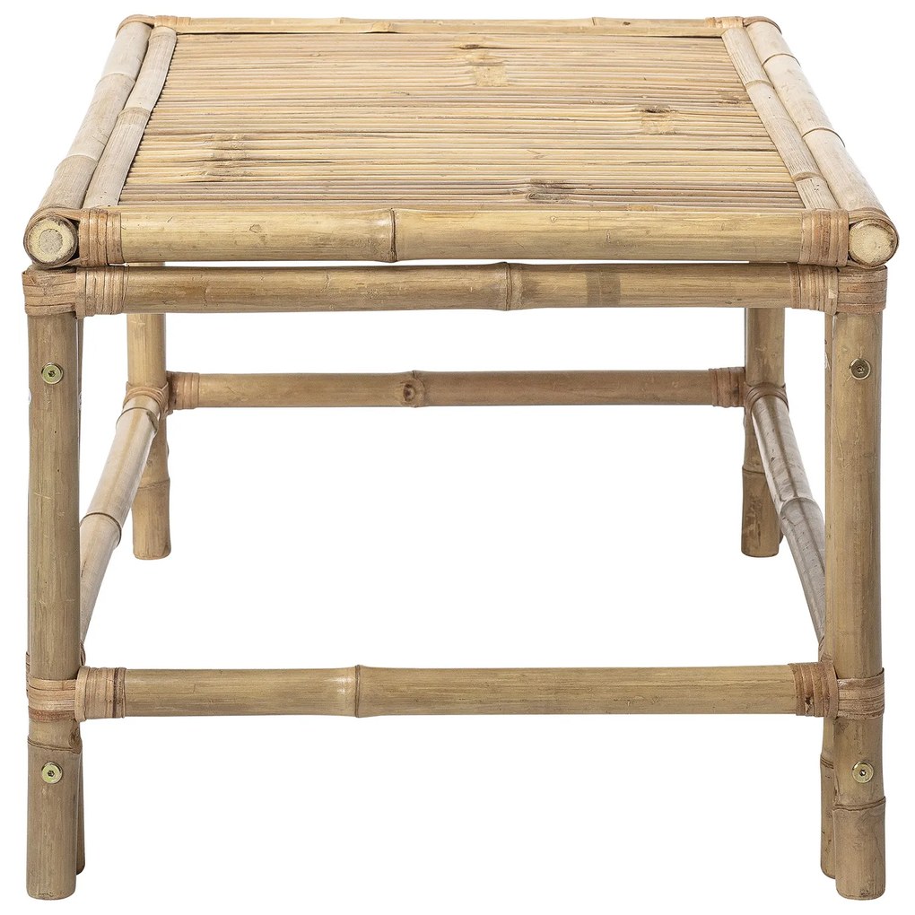 Bloomingville Konferenční stolek Sole, přírodní, bambus - 82040935