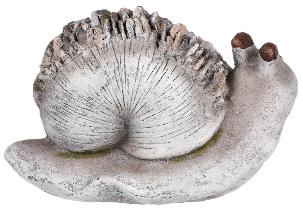 Šnek, magneziová keramika KEM8106