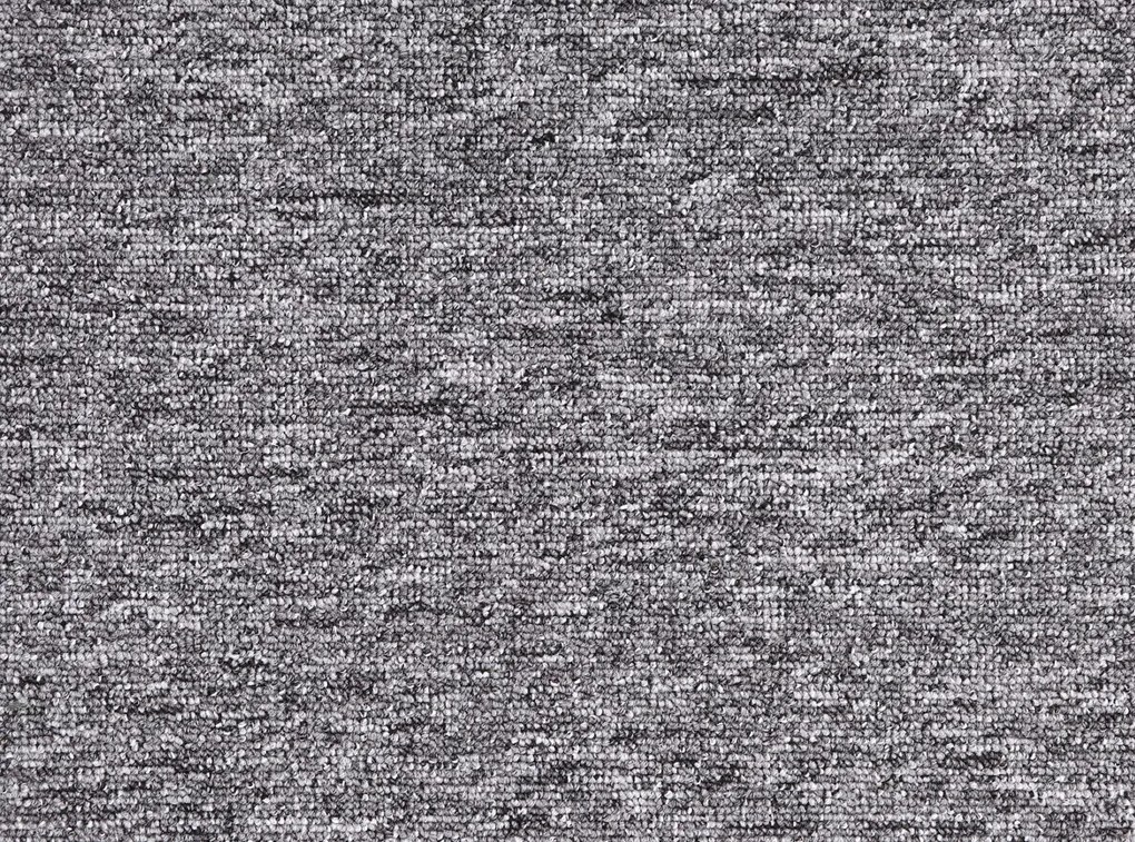 Spoltex koberce Liberec Metrážový koberec Artik / 914 tmavě šedý - Rozměr na míru bez obšití cm